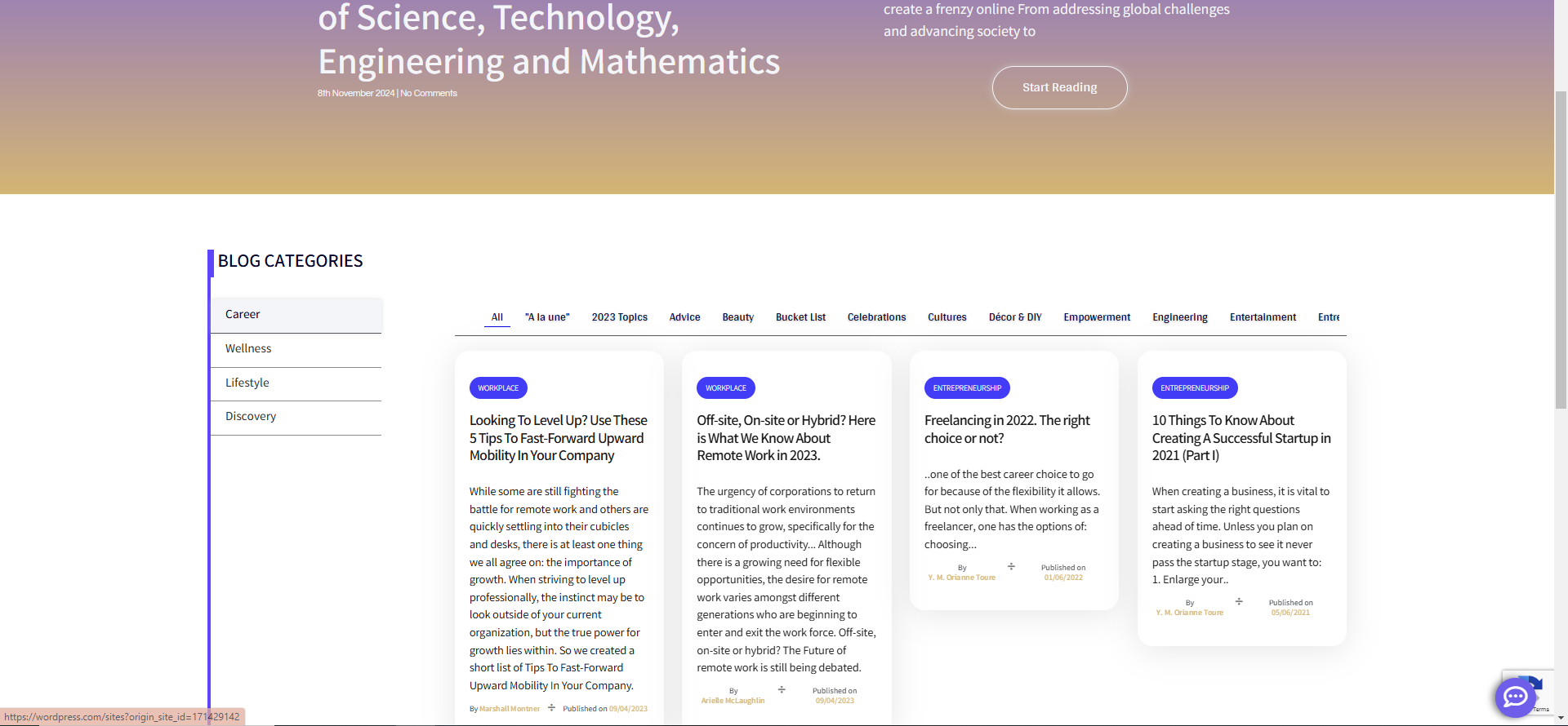 Read, Learn, Grow | The Blog by OTguided Inc